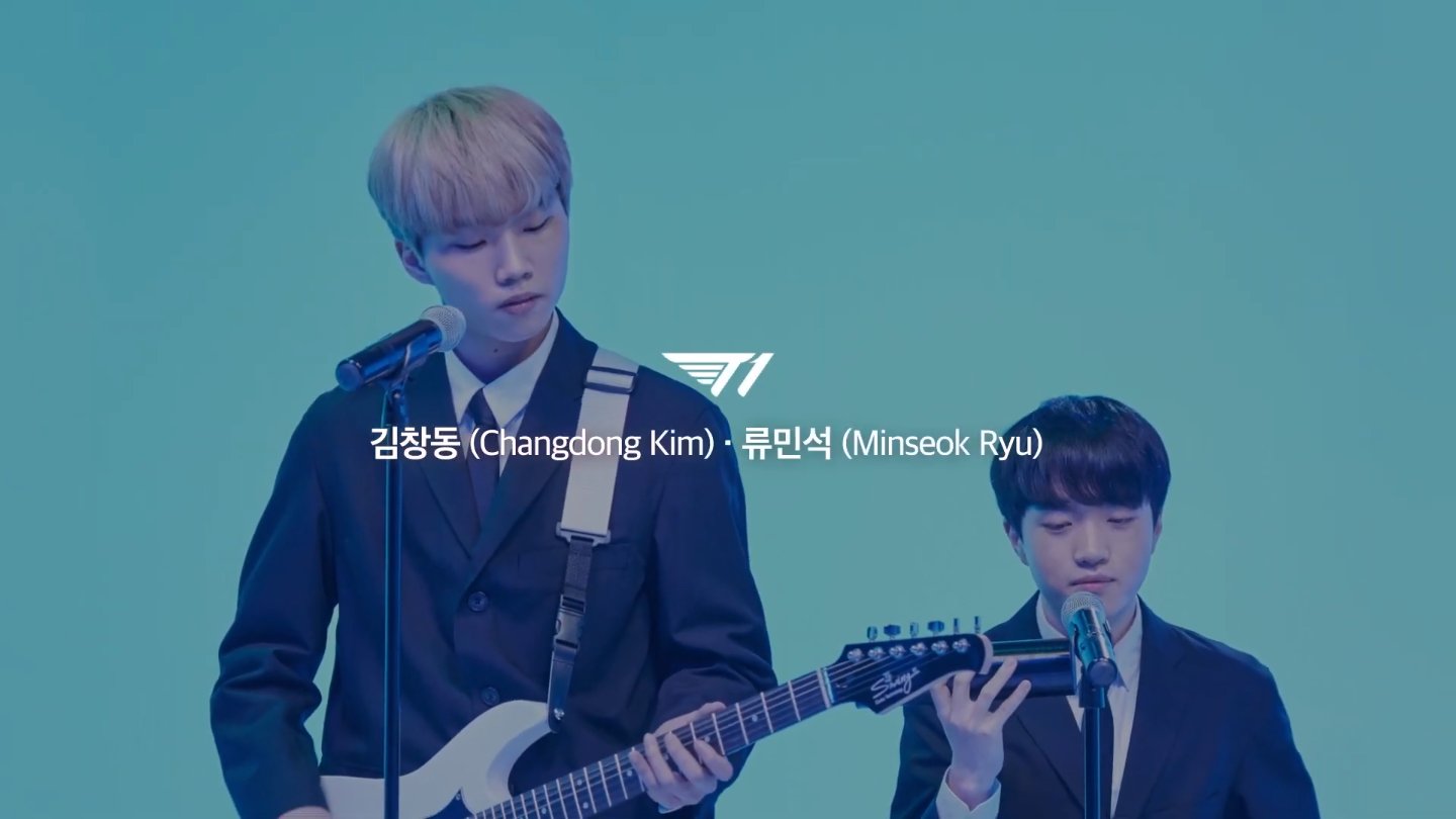 JJ ㅇㅅㅇ on Twitter: "The full version of KLEVV x T1 ad is out 😂 https://t.co/odOljkmVi4 https://t ...