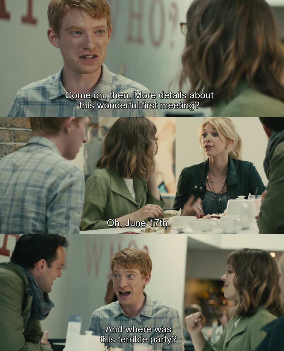About Time Movie Quotes Tim