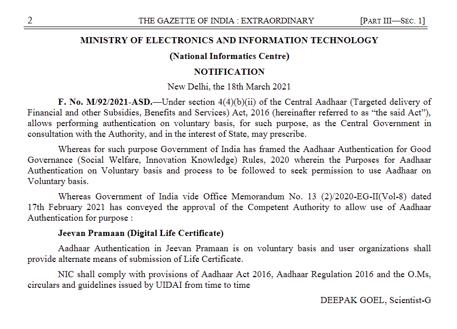 Bharat Varma on Twitter: "#AEBAS Aadhaar Enabled Biometric Attendance system (AEBAS). "Aadhaar ...