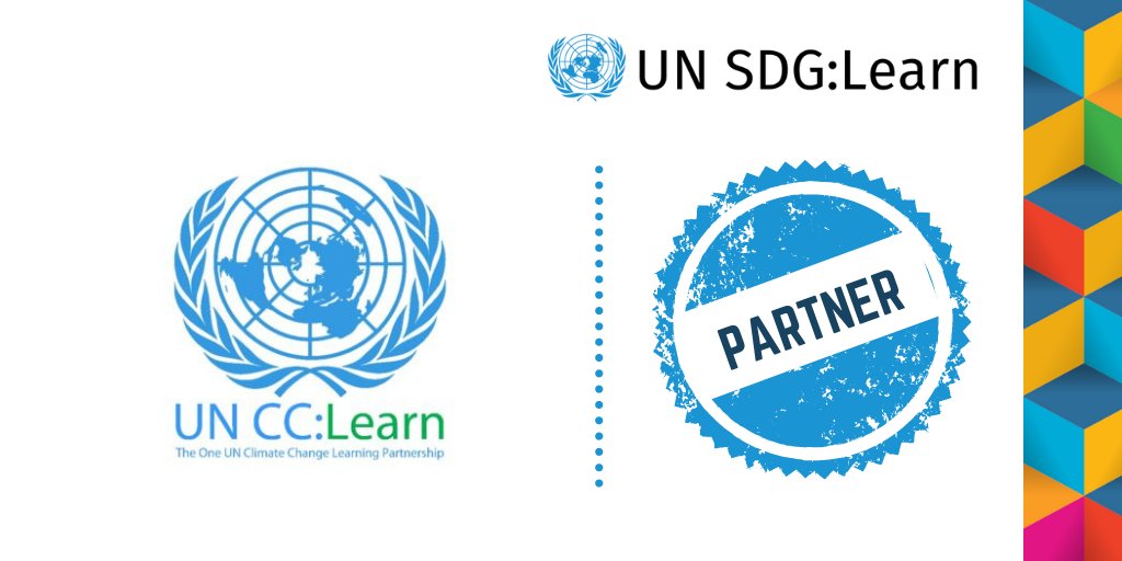 UN SDG:Learn on Twitter: "#UNSDGLearn Partner --> @uncclearn The One UN ...