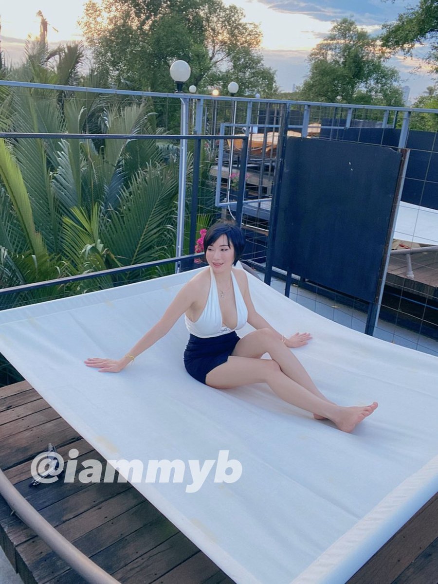 🔥 คืนนี้มีนัดนะคะ รอบ Outdoor ‼️ ดูสด 🔴 👉🏻 สมัครเข้ากลุ่ม คลิก 👉🏻https://t.co/4BqaLp9HZf iammyb ...