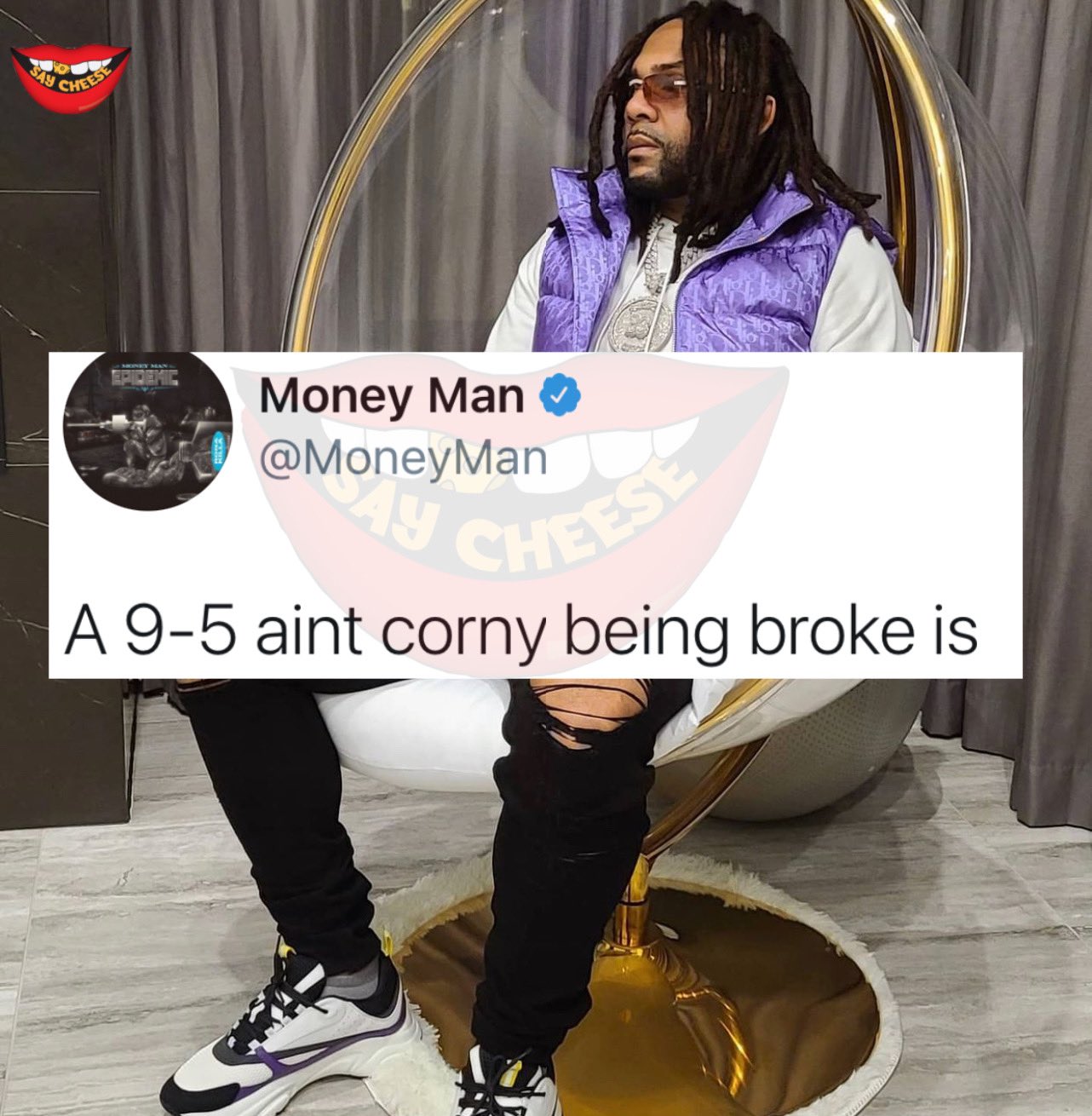 Money Man Quotes