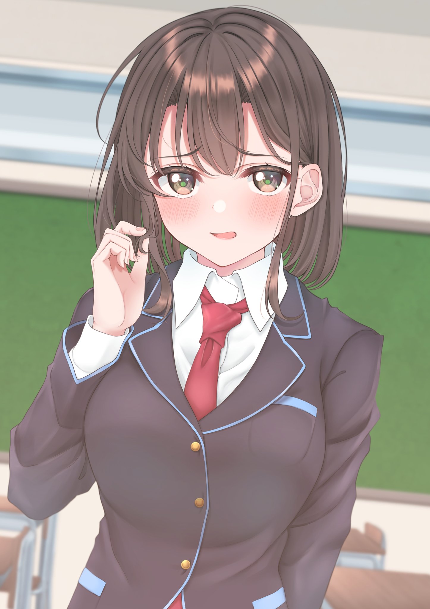 由木ヨシキ👓@ COMITIA141 【い47b】 on Twitter: "#青春エンカウント 第3話 雛罌粟(ひなげし)の蕾 【カクヨム】https://t.co/sjvFP4IKAR ...