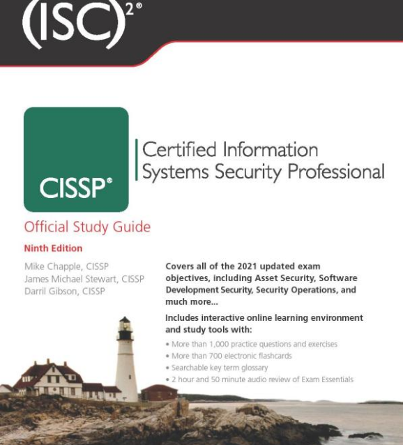 Download √[(EBOOK) PDF (ISC)2 CISSP Certified Information Systems Security Professional Official ...