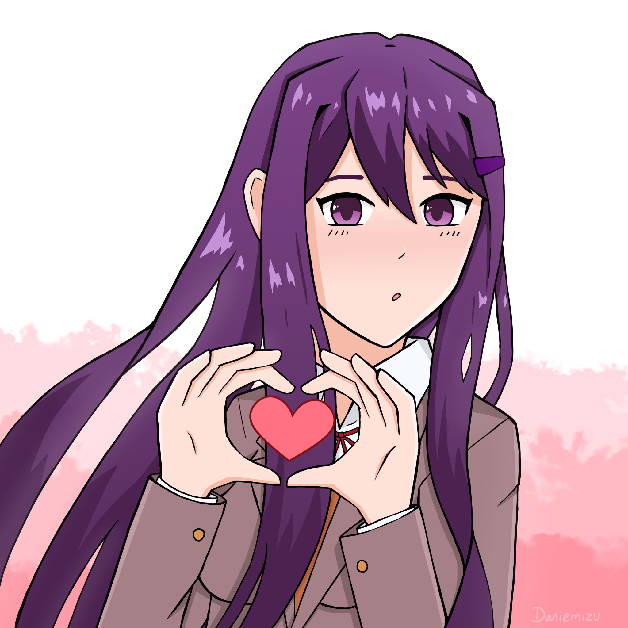 Yuri Ddlc Doki Doki Literature Club Edit | After Effects