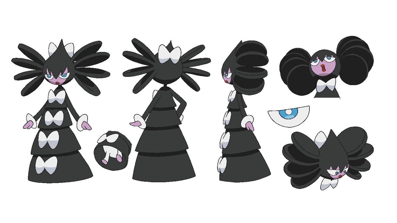 Pokemon Gothitelle
