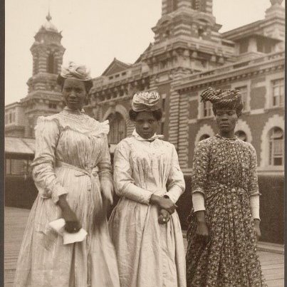 Ellis Island Gilded Age