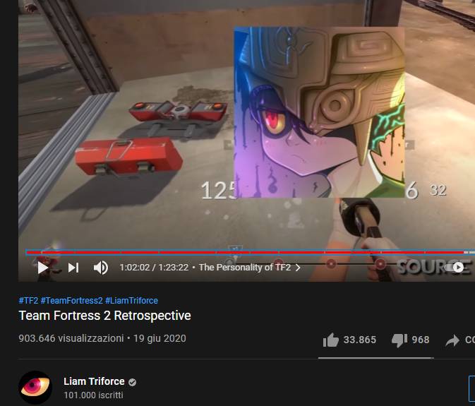 I JUST HAD A FUCKIN EPIPHANY, @StaryKrow YOU ARE THAT SPY MAIN I ALWAYS ...