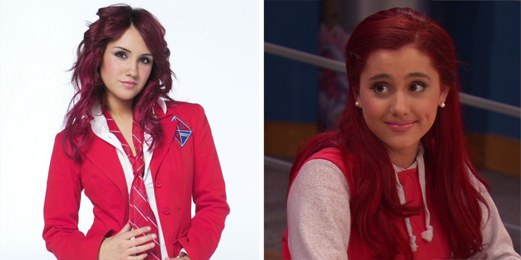 Roberta Pardo Pelo Rojo