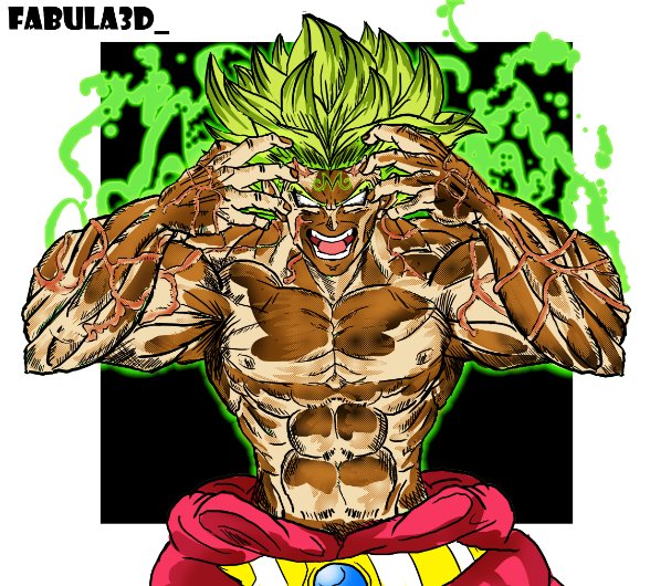 Majin Broly