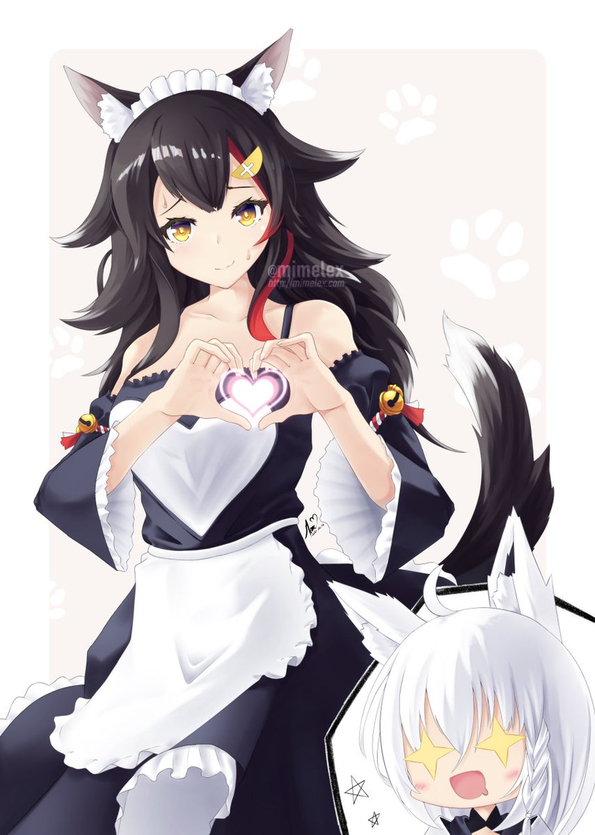 mime🦋 (@mimelex) さんのイラスト・マンガ作品まとめ (1 件) - Twoucan