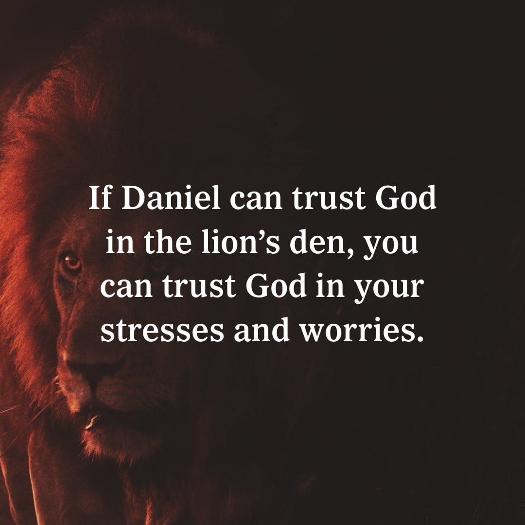 Daniel Bible Quotes