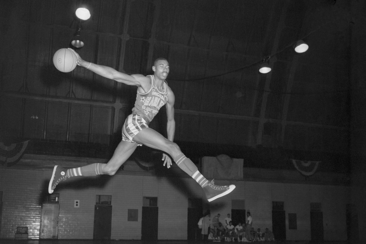 Wilt Chamberlain Track