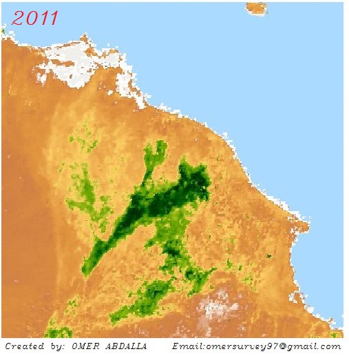 #Delta #Tokar is located in eastern #Sudan 145km to the south of # ...