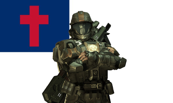 Halo 3 Odst Dutch