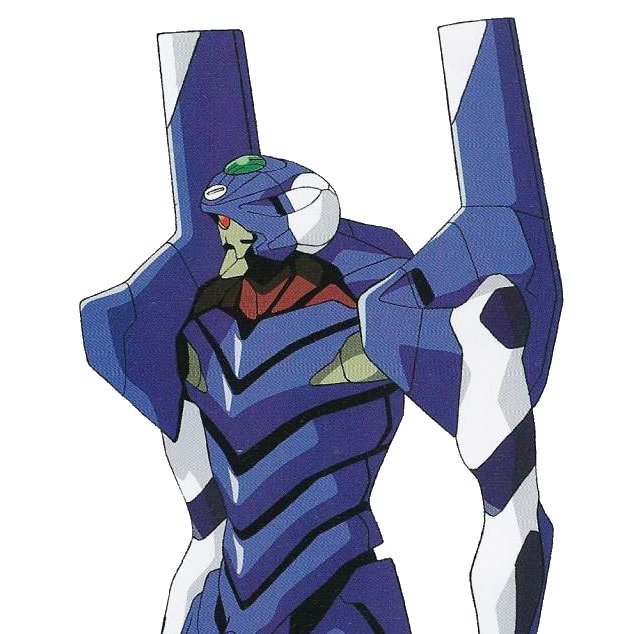 Neon Genesis Evangelion Unit 00