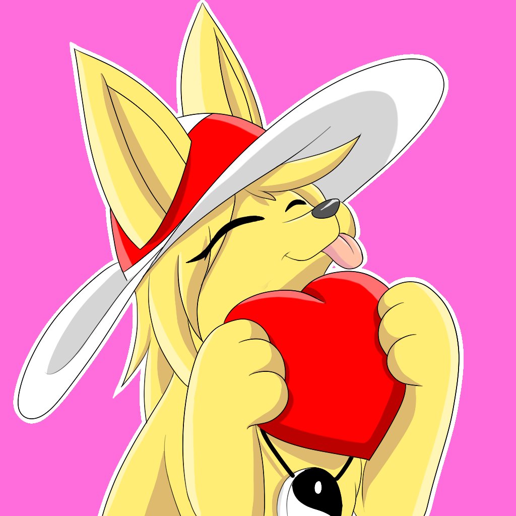 The K9 Empire - (COMMISSIONS OPEN) on Twitter: "Yukia loves you! https://t.co/kyFSOawdZu" / Twitter