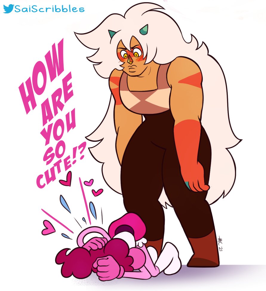 Sai Steven Universe Switcheroo Au Saiscribbles さんのイラスト・マンガ作品まとめ
