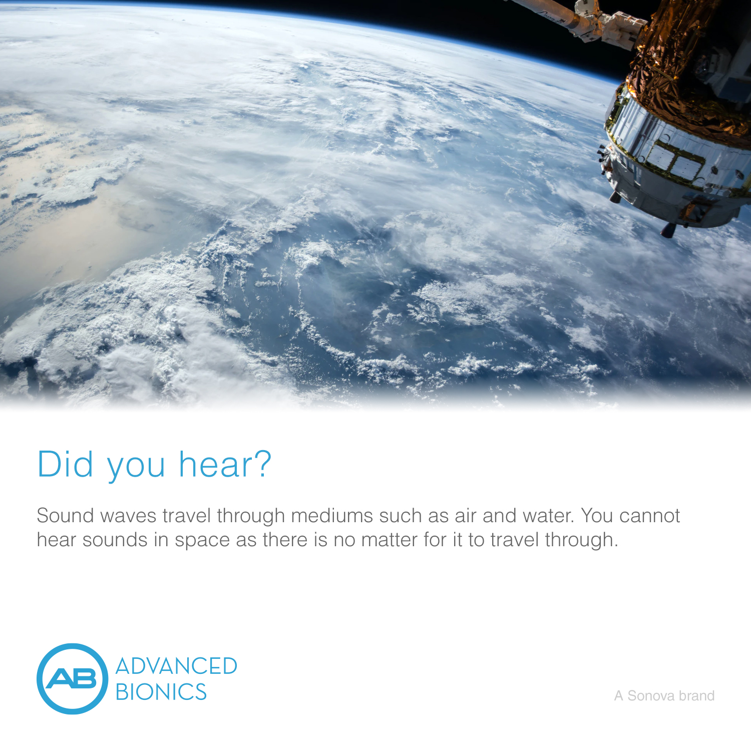 Sound Waves Planets In Space