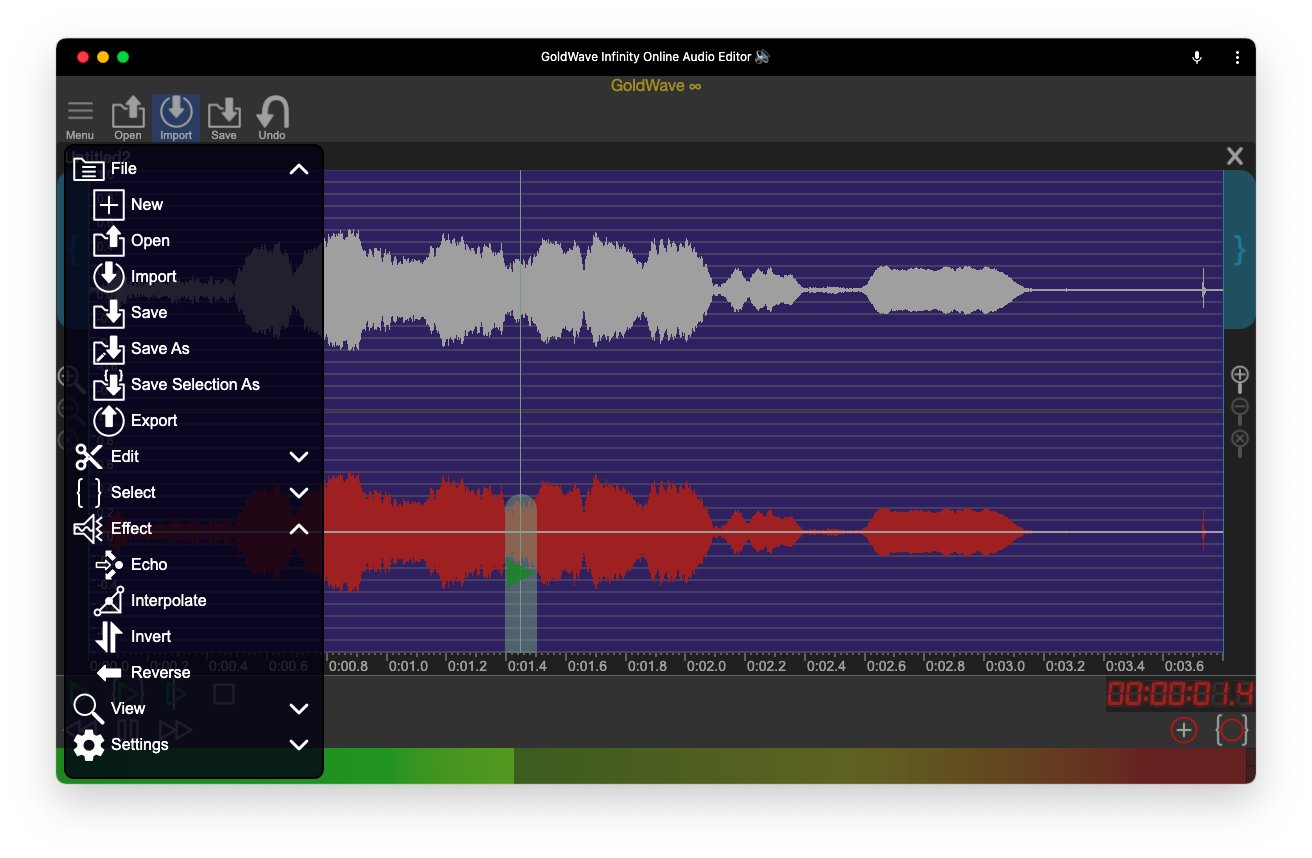 GoldWave Inc. (@GoldWave) / Twitter