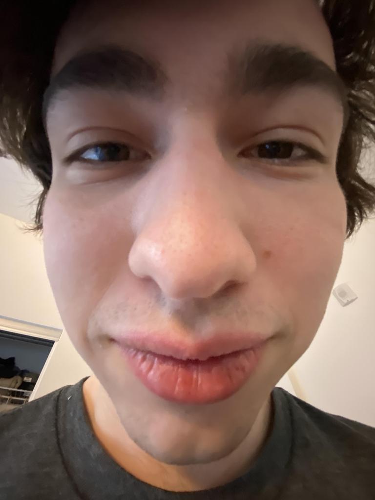 They really could've used a better photo of Super but they chose this ...