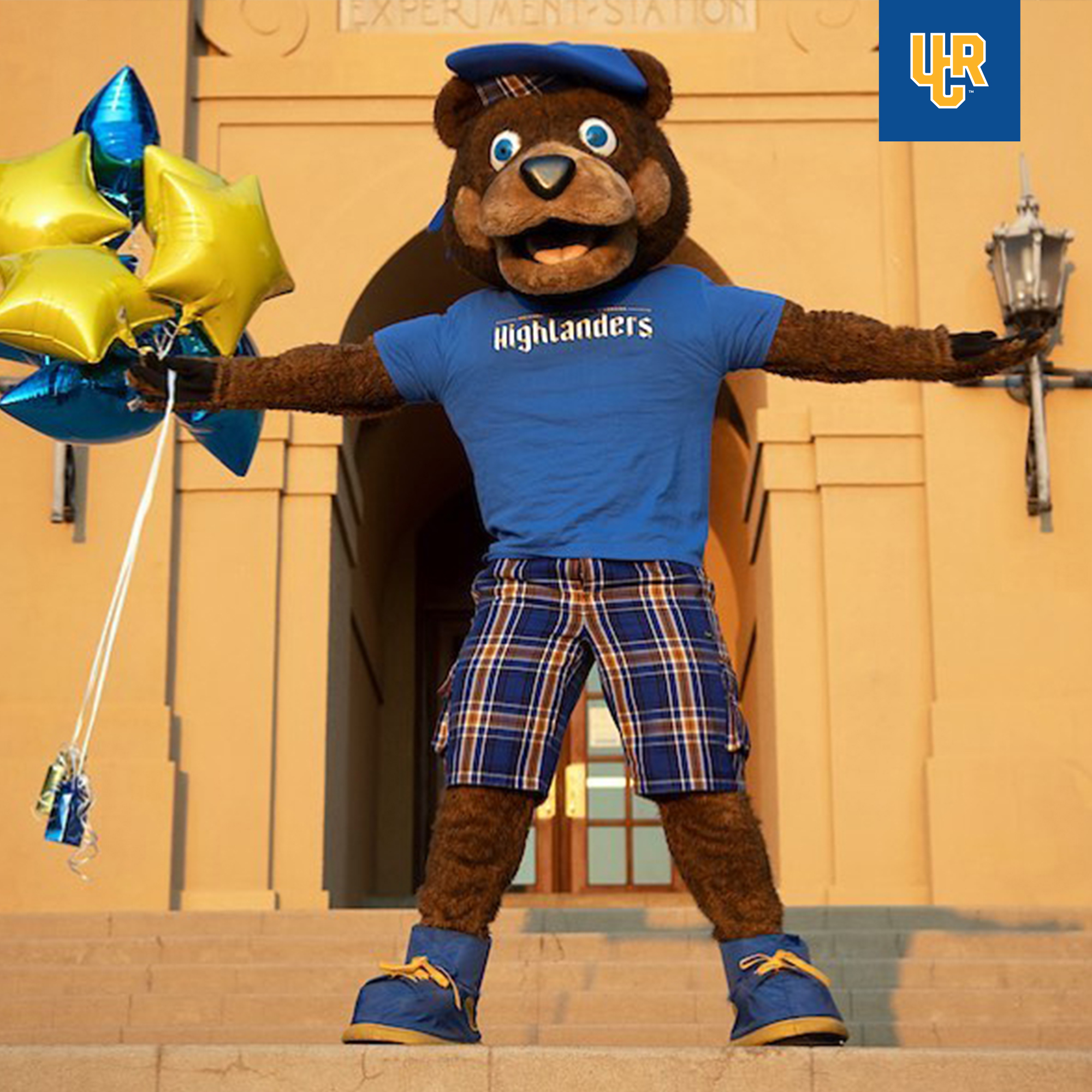 Mcc Highlanders Mascot