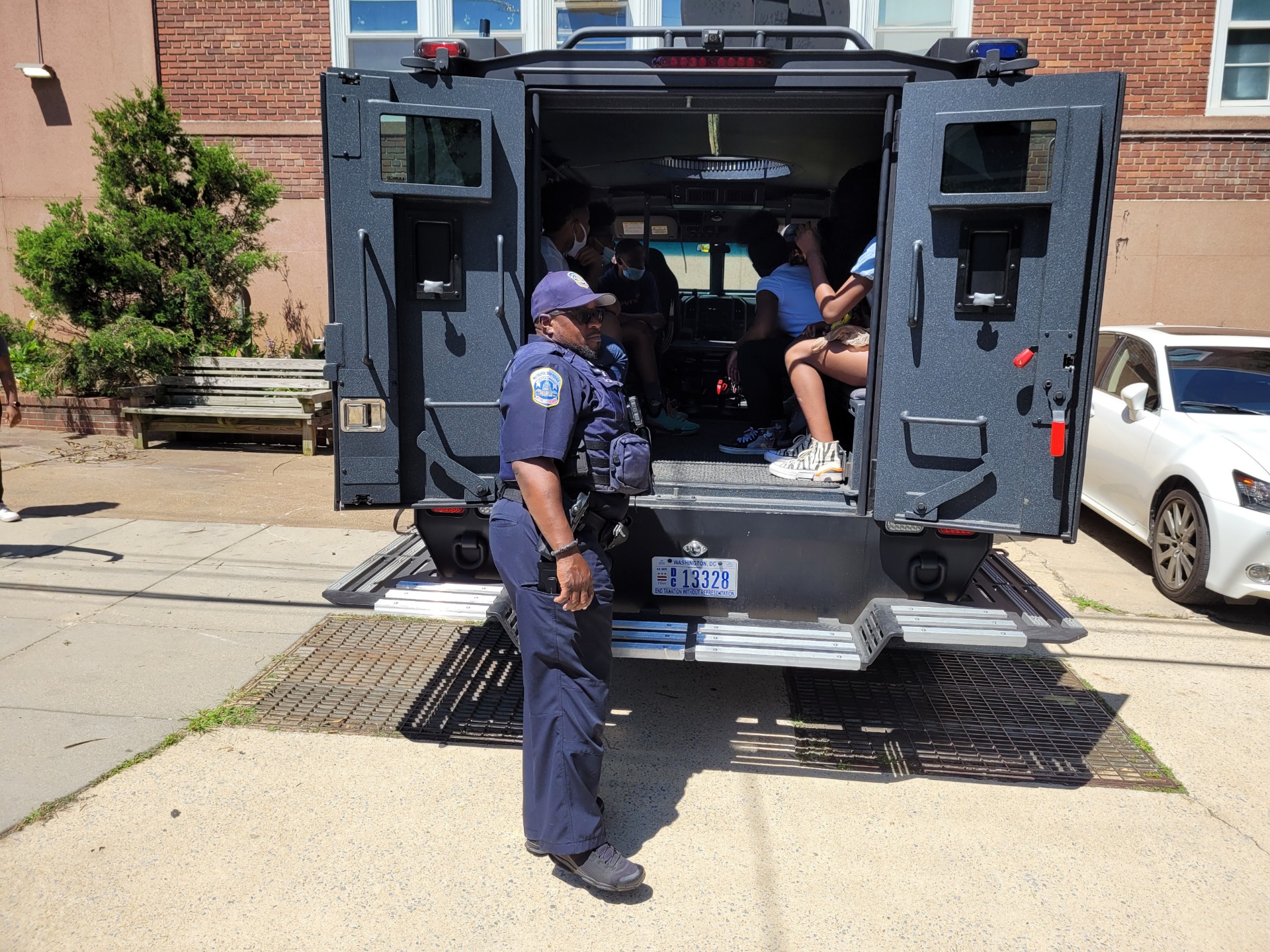 Police Emergency Response