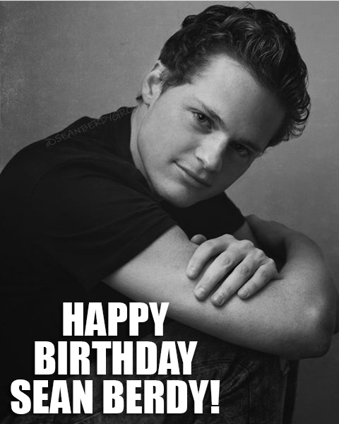 Sean Berdy