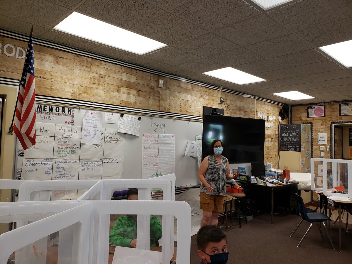 High School History Classroom Decorations