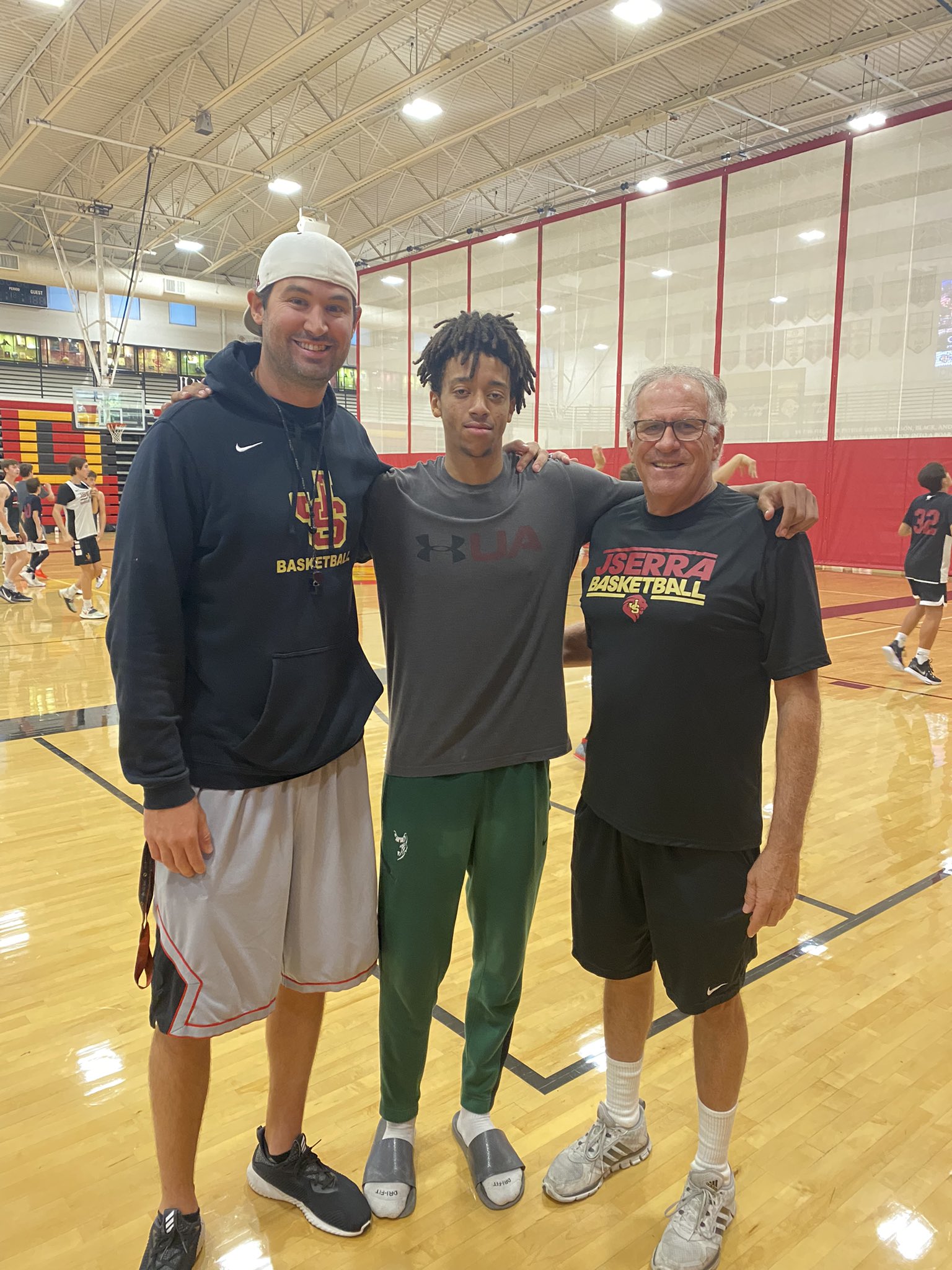 Koreanisch ich war überrascht Analytiker jordan polynice Zeit hörbar ...