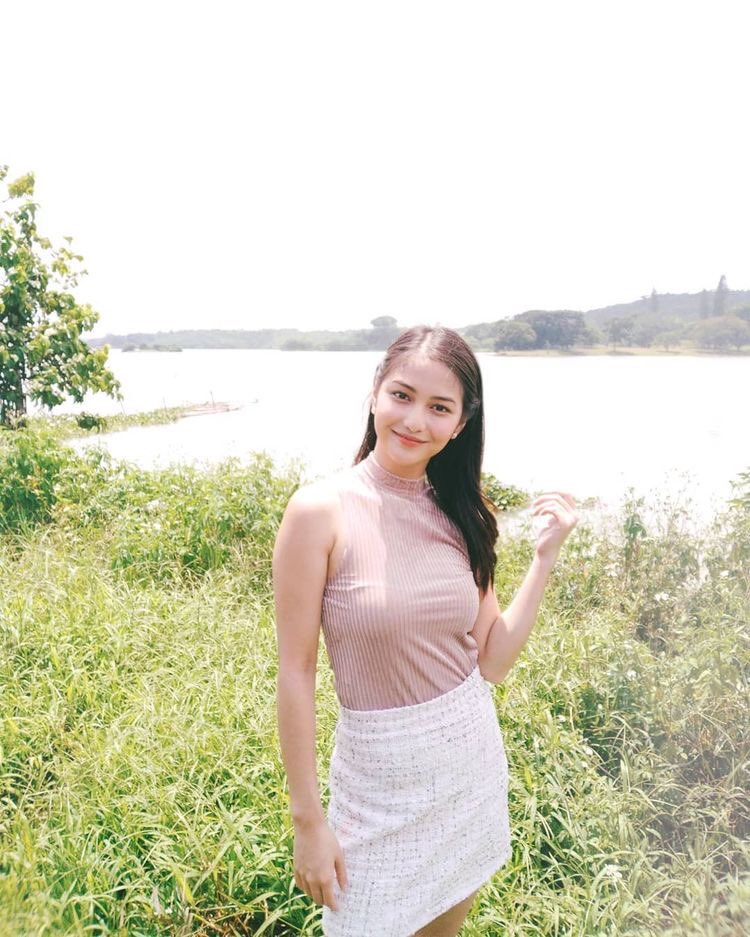 Crystal (ESPOUSAL AU 📌) on Twitter: "Profiles (11/15) Charlie Dizon as Charm Mariano (Eldest ...