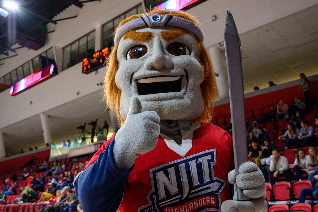 Njit Mascot