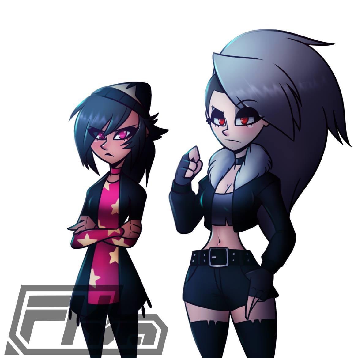 Helluva Boss Octavia Human Form/helluva Boss X Male Reader Lemon