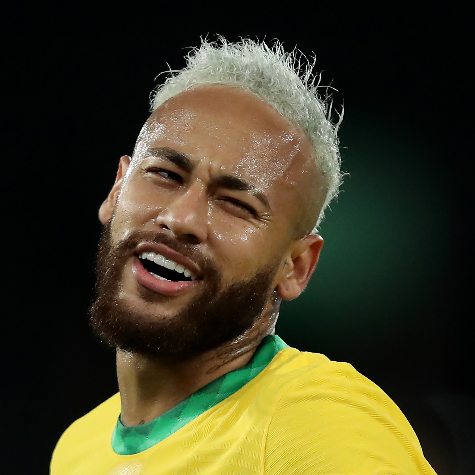 Neymar Hairstyle