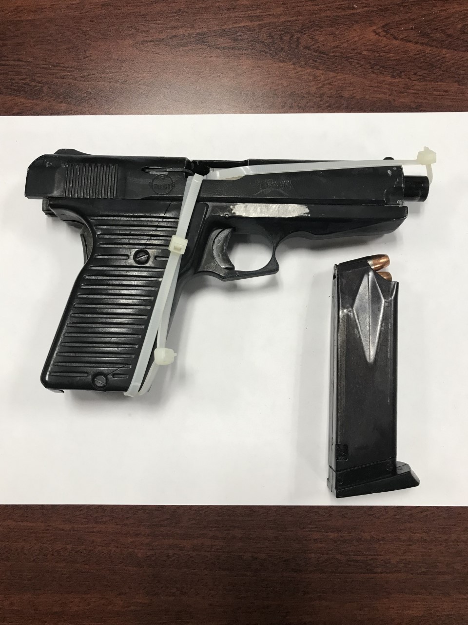 Chief Jeffrey Maddrey on Twitter: "An excellent job by the @NYPD111Pct! Thanks to their thorough ...