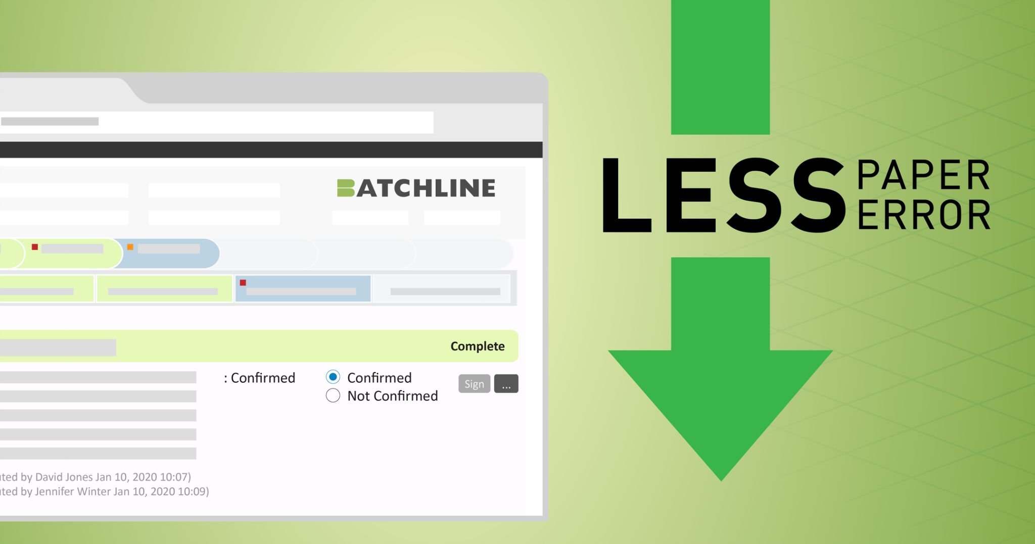 BatchLine on Twitter: "How many times has the process become stuck because of documentation ...