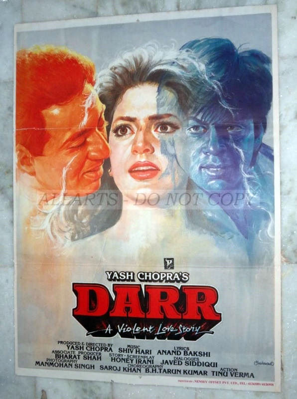 Darr Movie