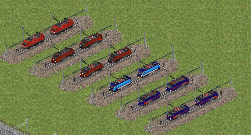 Simutrans Addon Portal on Twitter: "「タウルスセット」更新 https://t.co/XMJySPwiGJ by @Sika_sen_be at 2021 ...