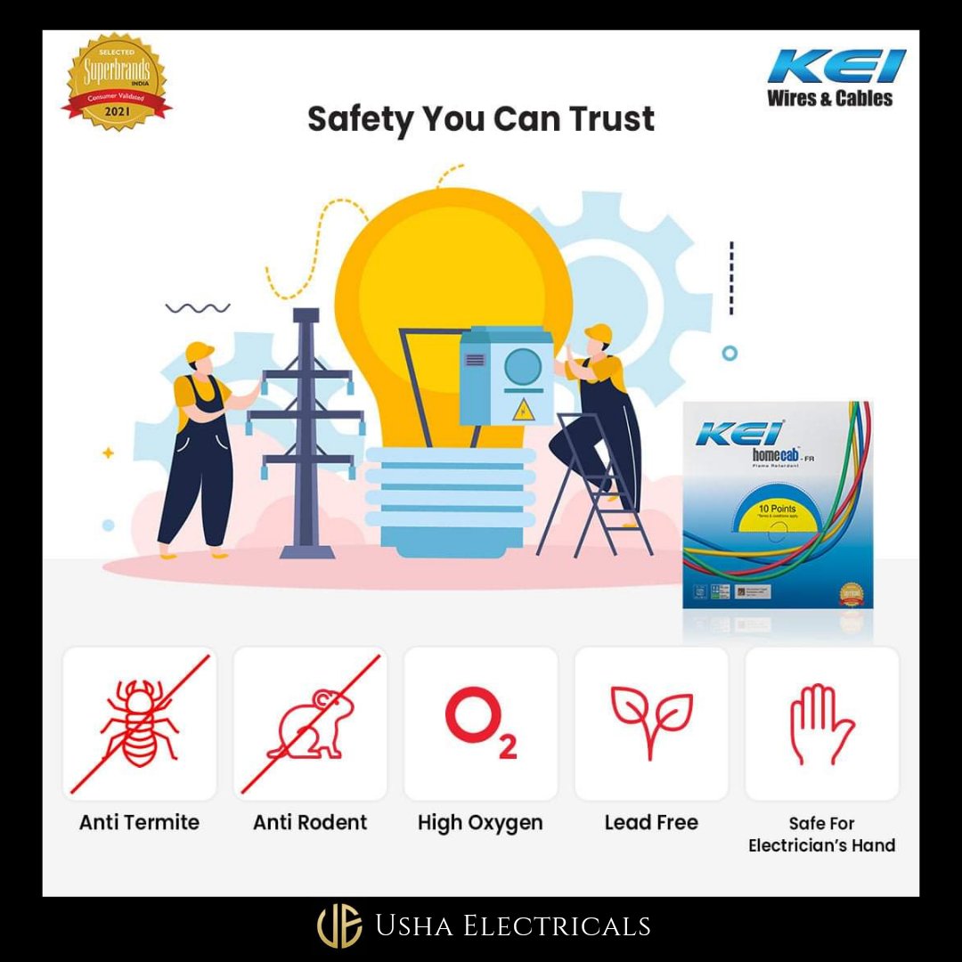 Usha Electricals (@ElectricalsUsha) | Twitter