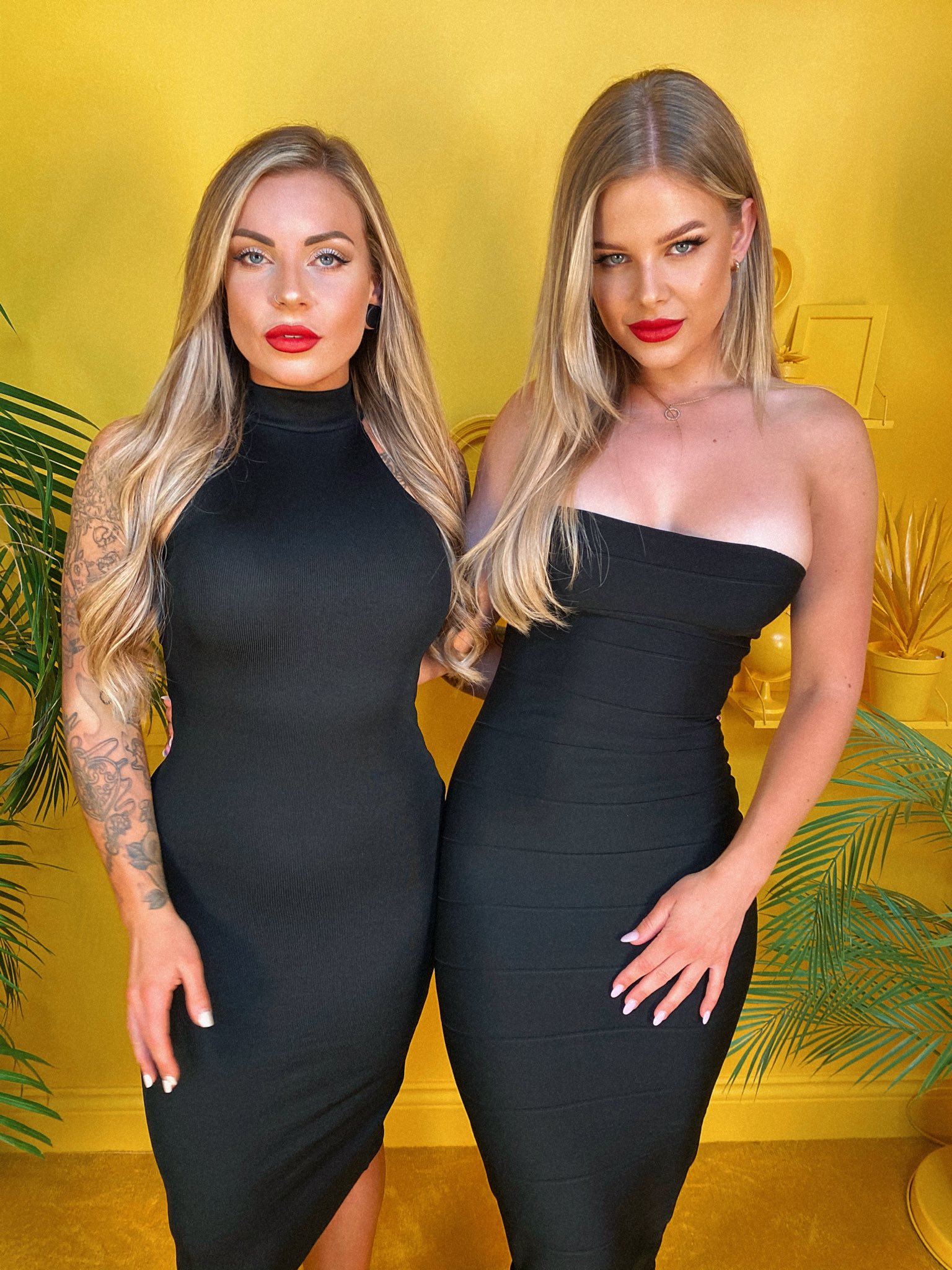 R🌹 on Twitter: "Double the trouble, twice as fun 😈 @allyofficialuk https://t.co/4jRC7Y90Ep ...