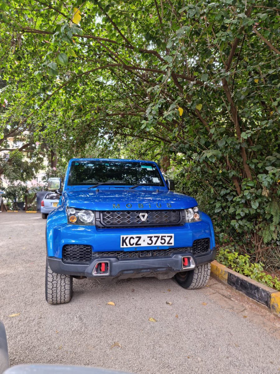 Mobius 2 - General - Kenya Talk