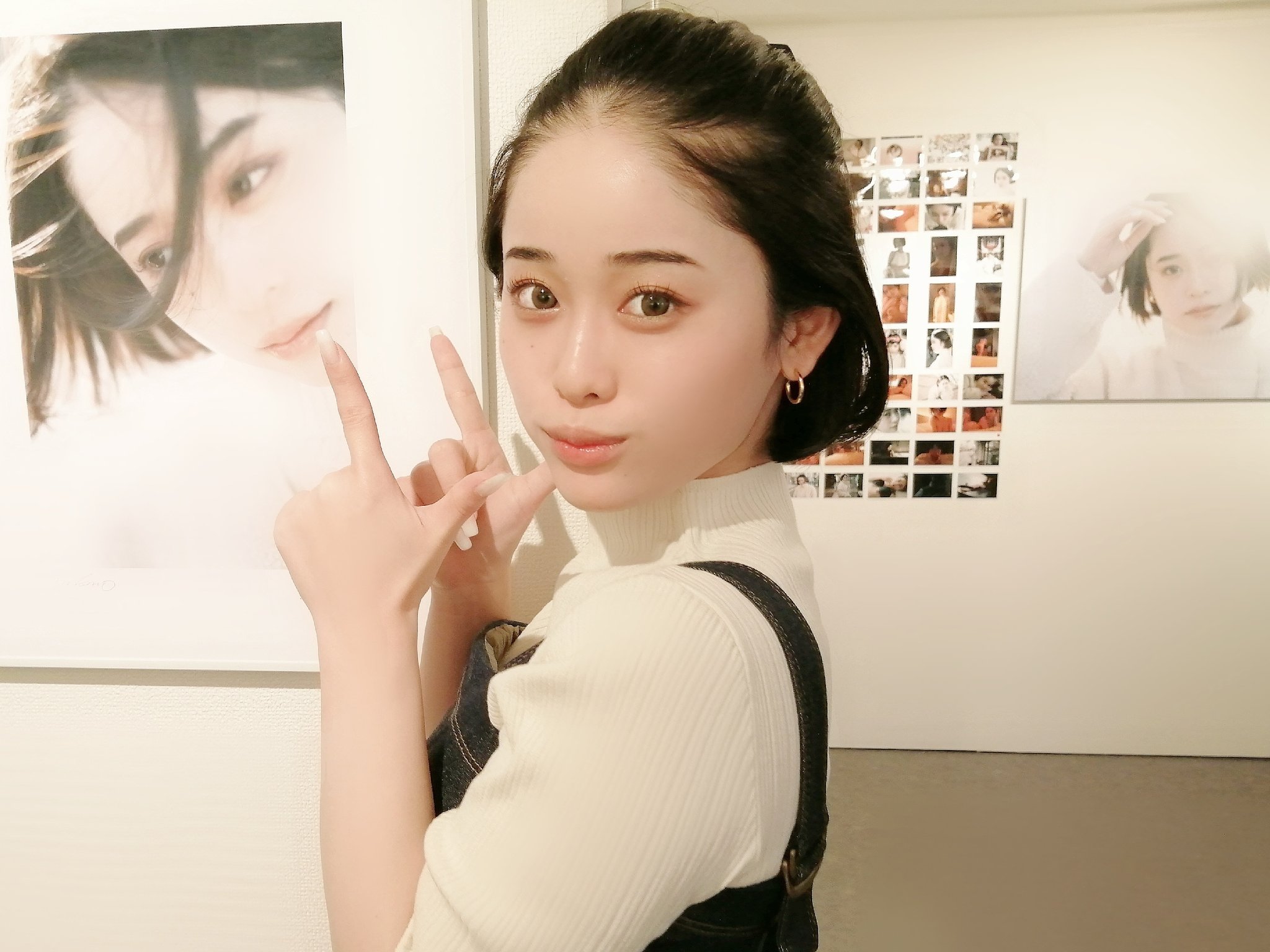 神楽坂文人（カメラマン・ライター・編集） on Twitter: "本日1本目はMINAMOちゃん写真展を「デラべっぴんR」で取材に。目黒ロッコールで絶賛開催中！ 見に行こう https ...