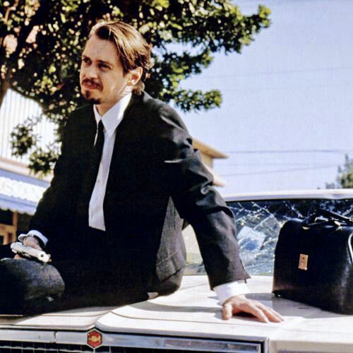 Steve Buscemi Mr Pink