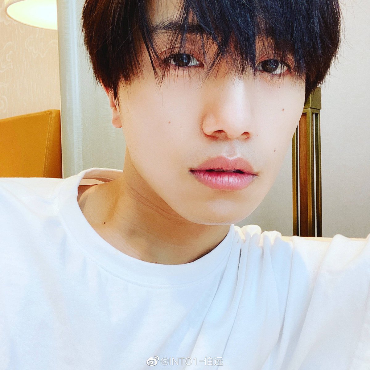 INTO1 archive on Twitter: "boyuan weibo update [ #伯远 #BoYuan #INTO1]…