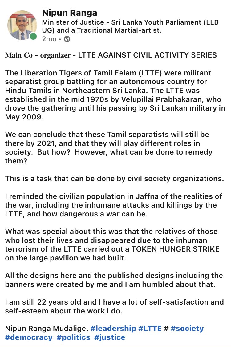 Nipun Ranga Mudalige ⁂ (@nipunmudalige) | Twitter