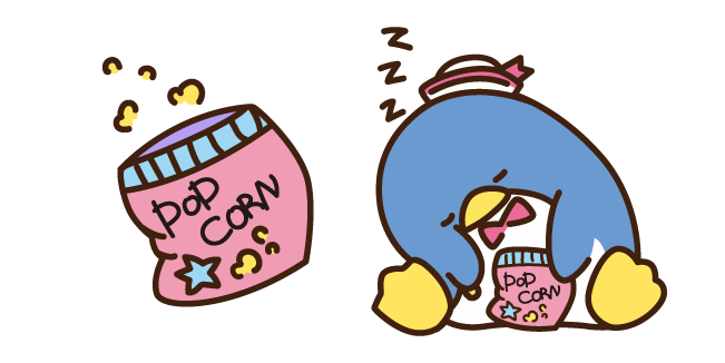 Tuxedo Sam Desktop Wallpaper