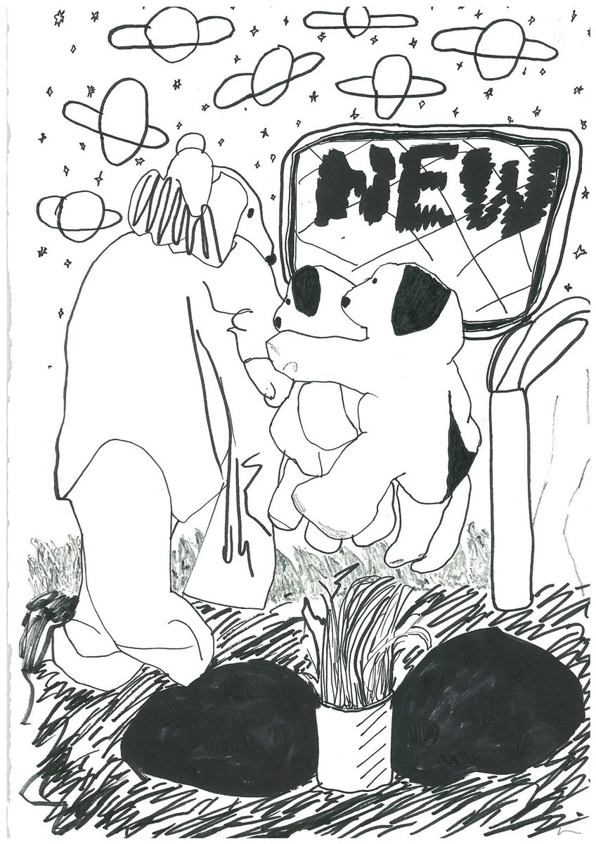 「takashi murakami. 」Daisuke Kondoの漫画