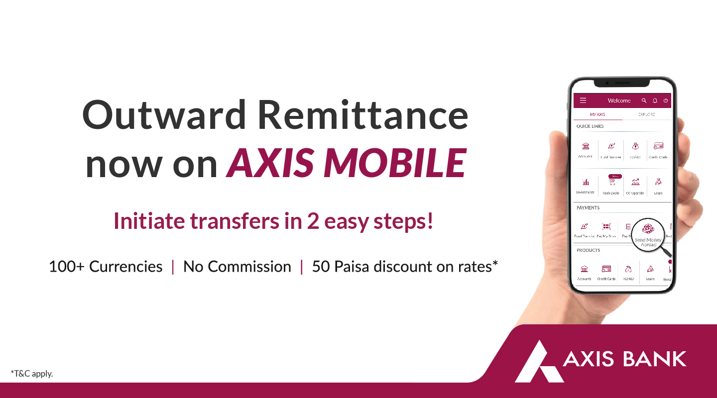 Axis Bank On Twitter Now Transfer Money To Overseas Accounts With Zero Documents Simply Click axis-bank-on-twitter-now-transfer-money-to-overseas-accounts-with-zero-documents-simply-click