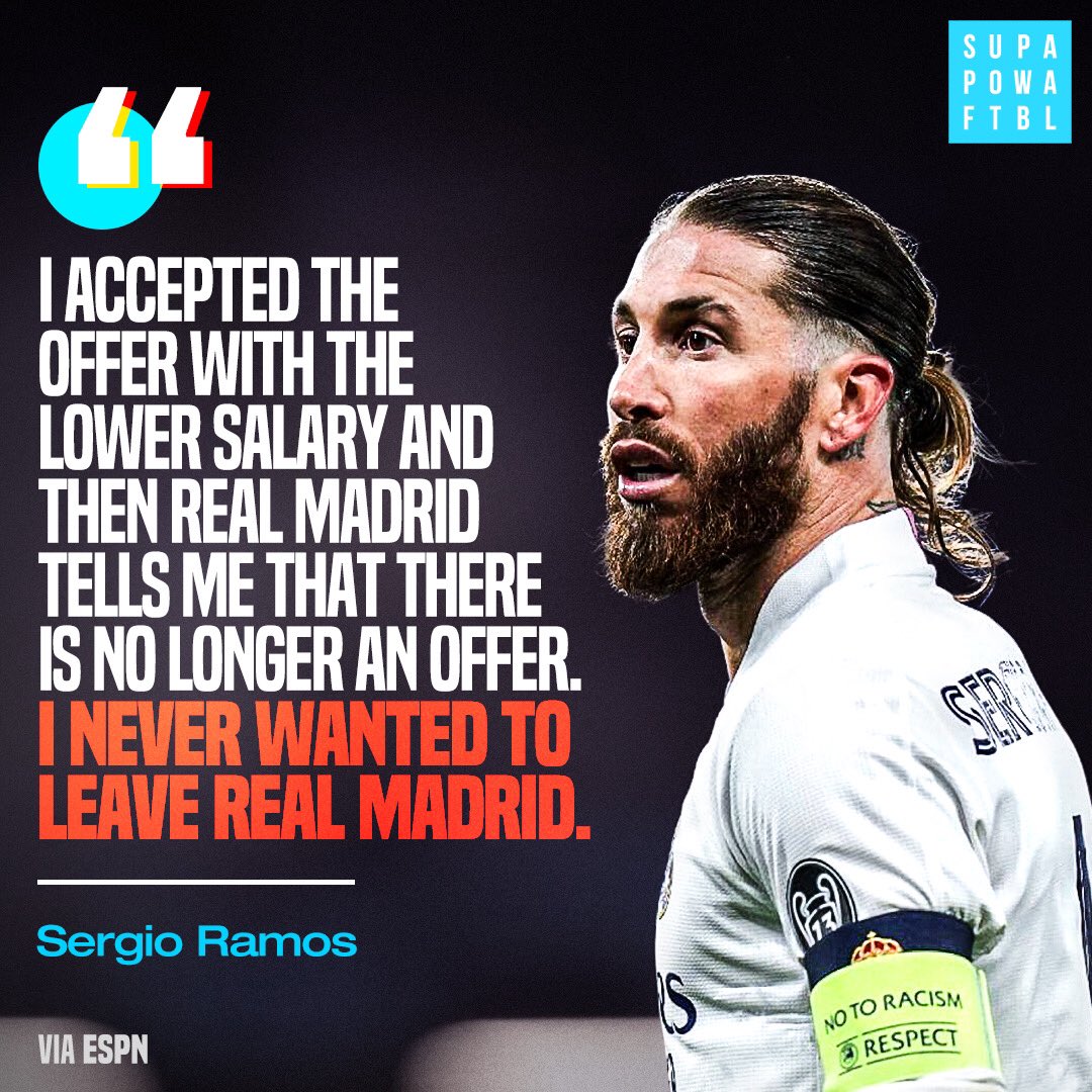 Sergio Ramos Quotes