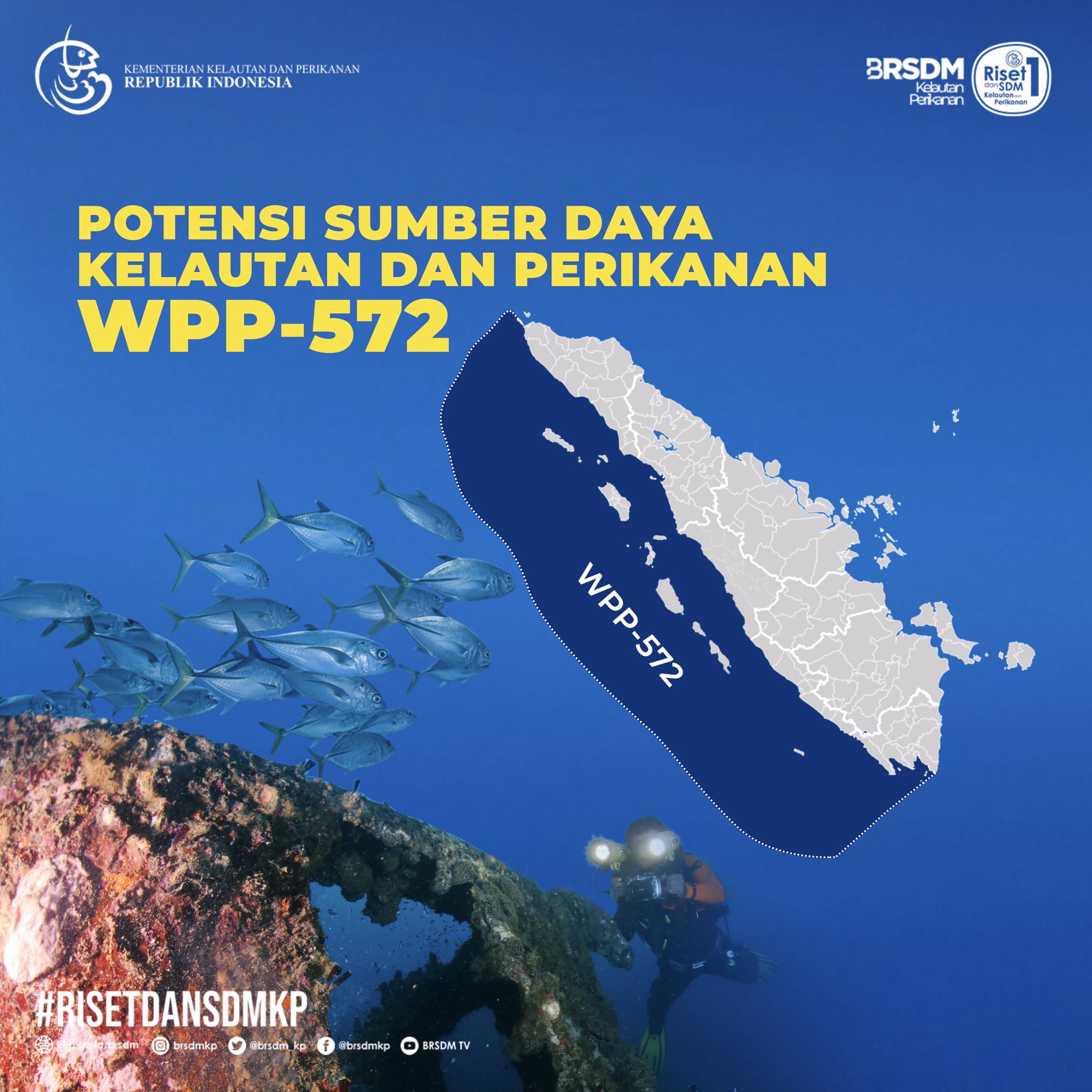 BRSDM KKP on Twitter: "Untuk selengkapnya, BRSDM melalui Amafrad Press telah menerbitkan buku ...